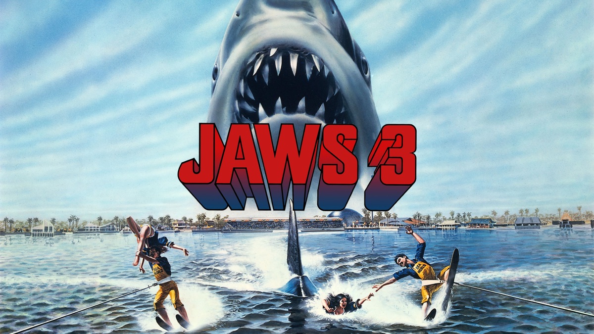Jaws 3-d | Apple TV