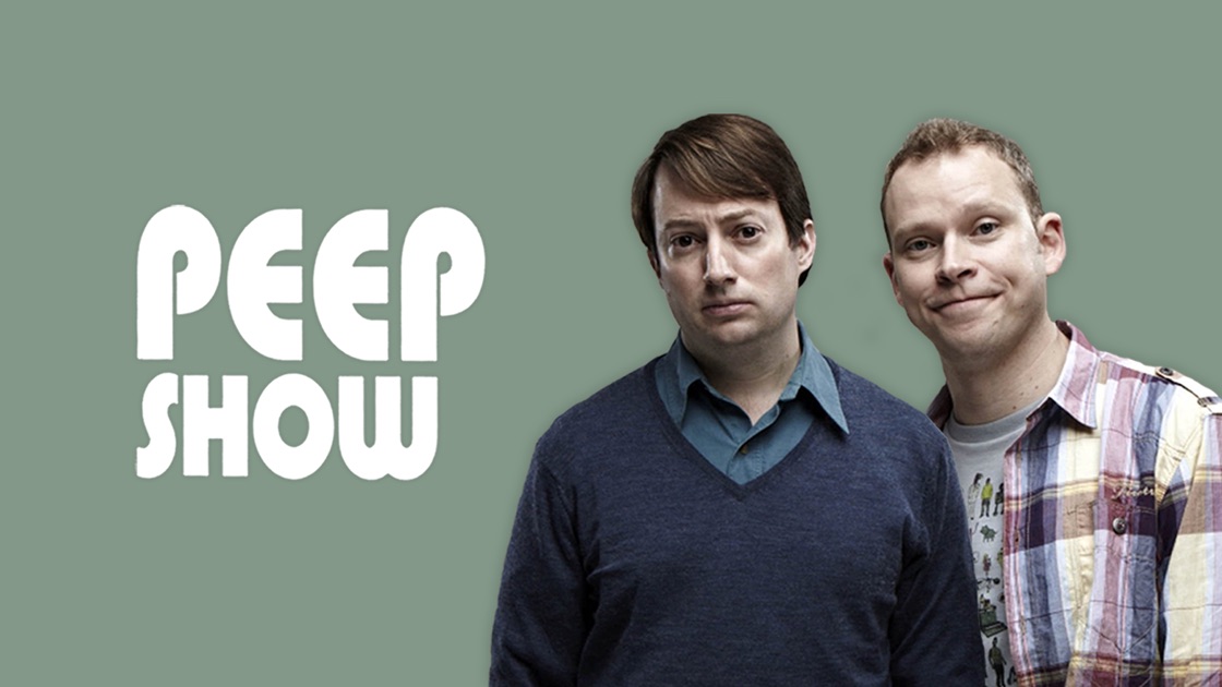 Peep Show on Apple TV