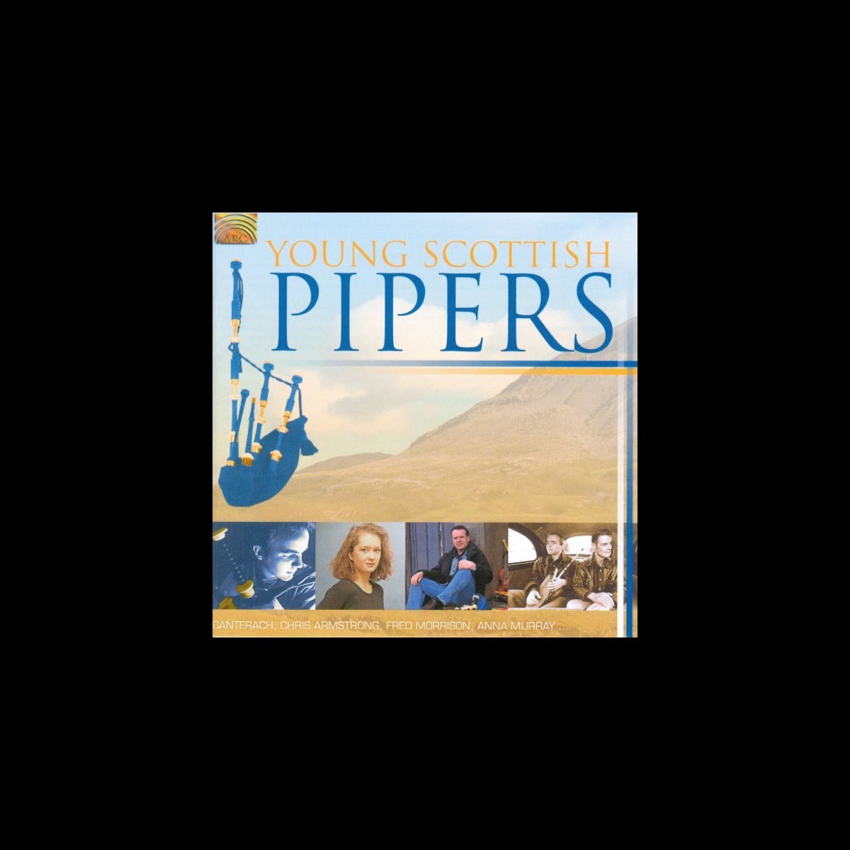 ‎Young Scottish Pipers by Various Artists on Apple Music