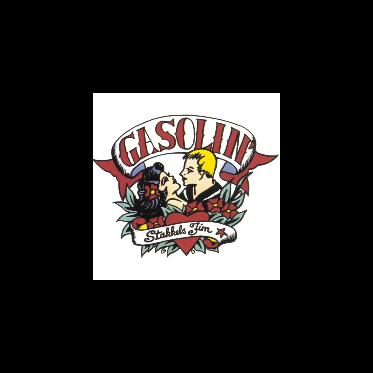 ‎Apple Music에서 감상하는 Gasolin'의 Stakkels Jim