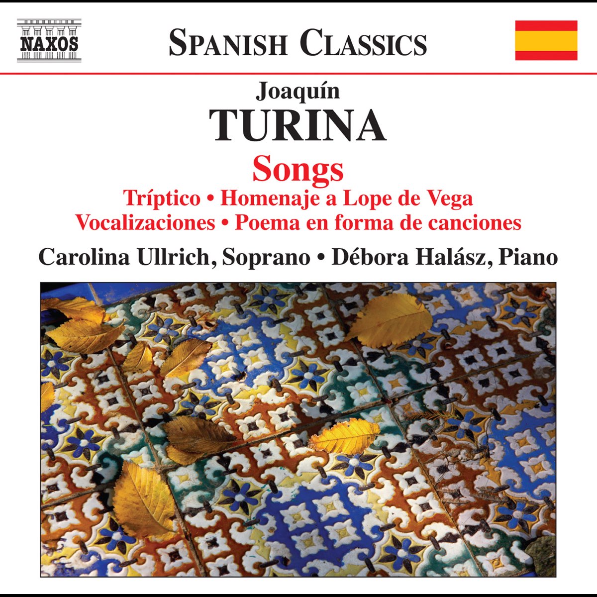 ‎Turina: Songs by Débora Halász & Carolina Ullrich on Apple Music