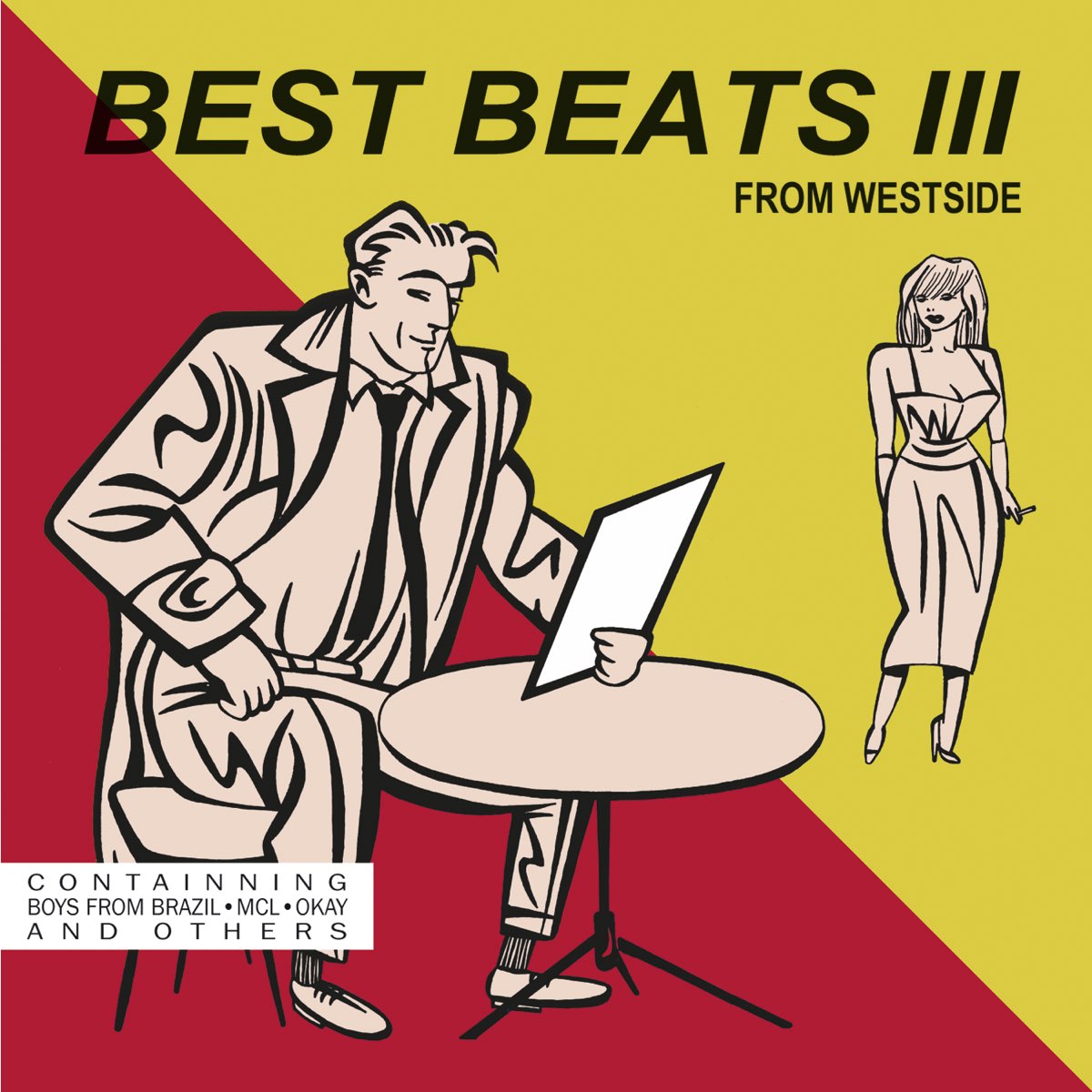 ‎Best Beats 3 by Various Artists on Apple Music
