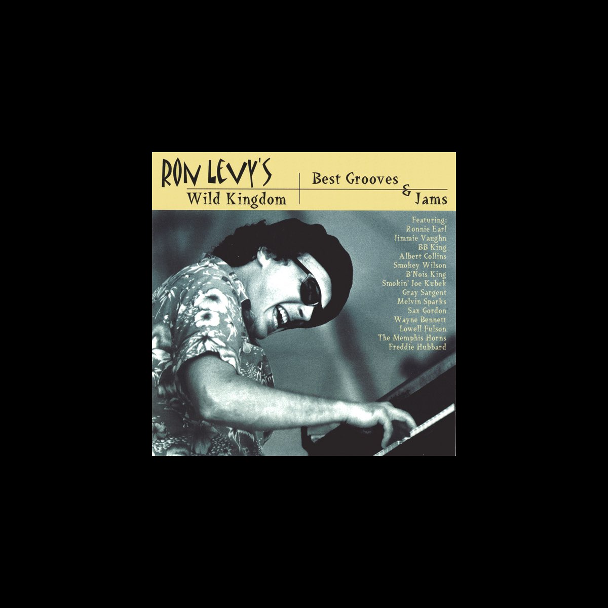 ‎Assorted Special Guests by Ron Levy on Apple Music