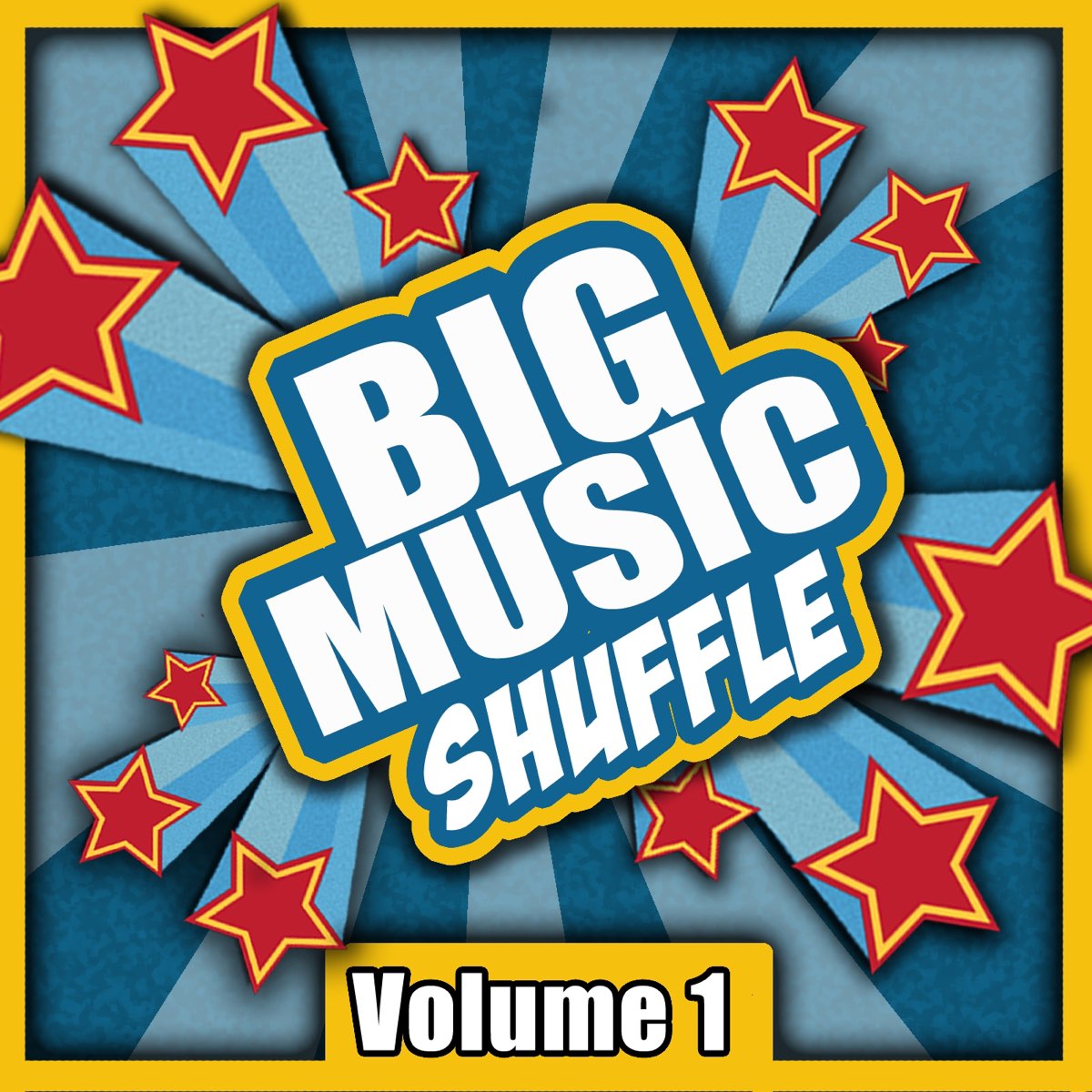 ‎Big Music Shuffle, Vol. 1 (Rerecorded Version) by Various Artists on ...