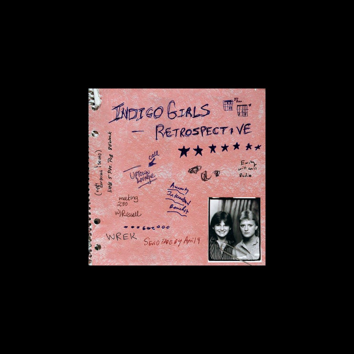 ‎Apple Music에서 감상하는 Indigo Girls의 Retrospective