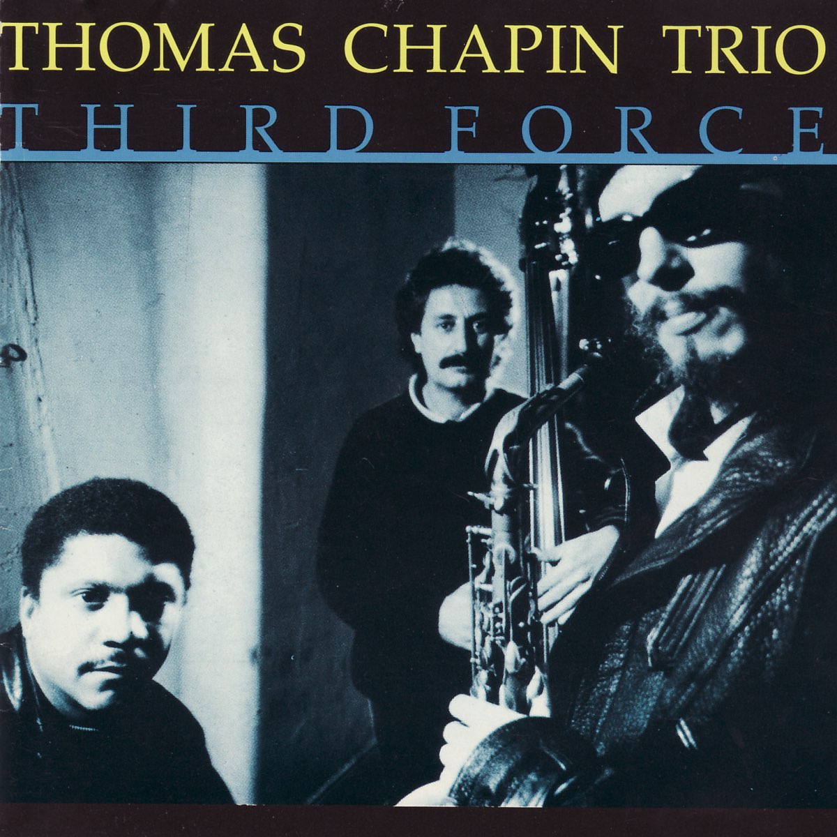 ‎Third Force (Live) de Thomas Chapin Trio en Apple Music