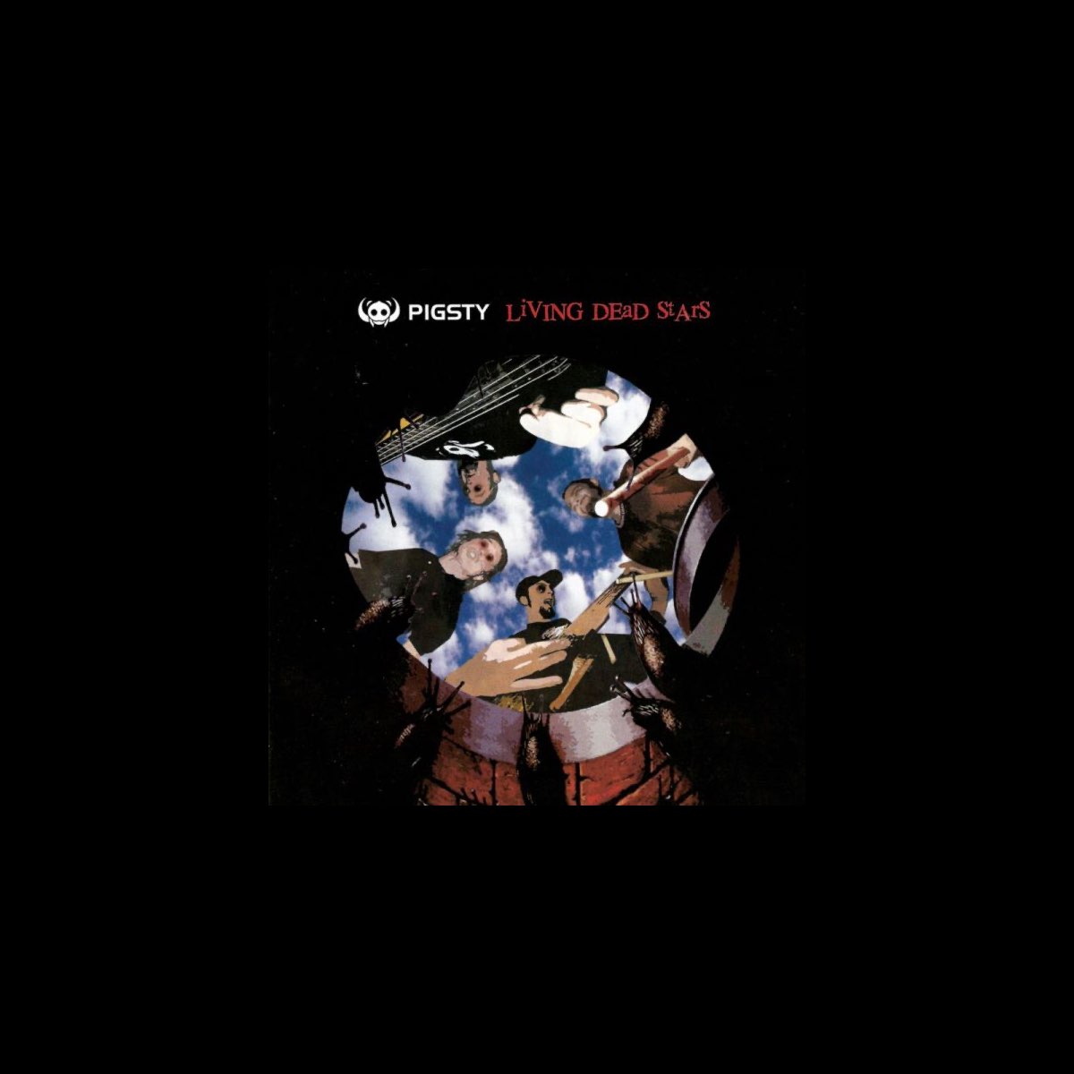 ‎Living Dead Stars - EP by Pigsty on Apple Music