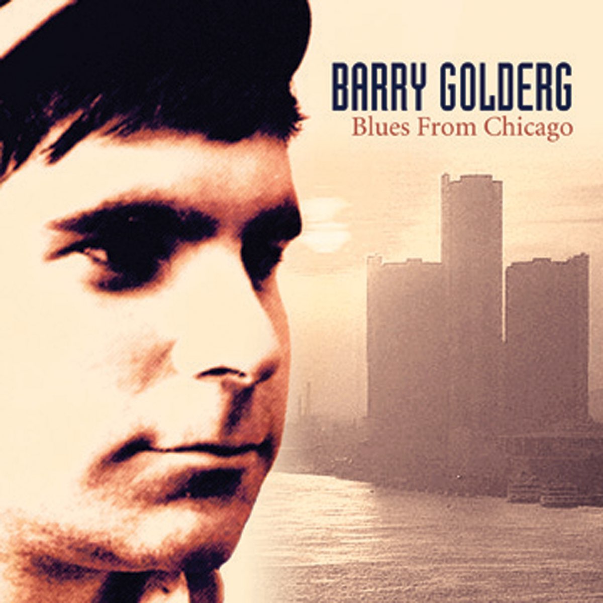 ‎Blues from Chicago by Barry Goldberg on Apple Music
