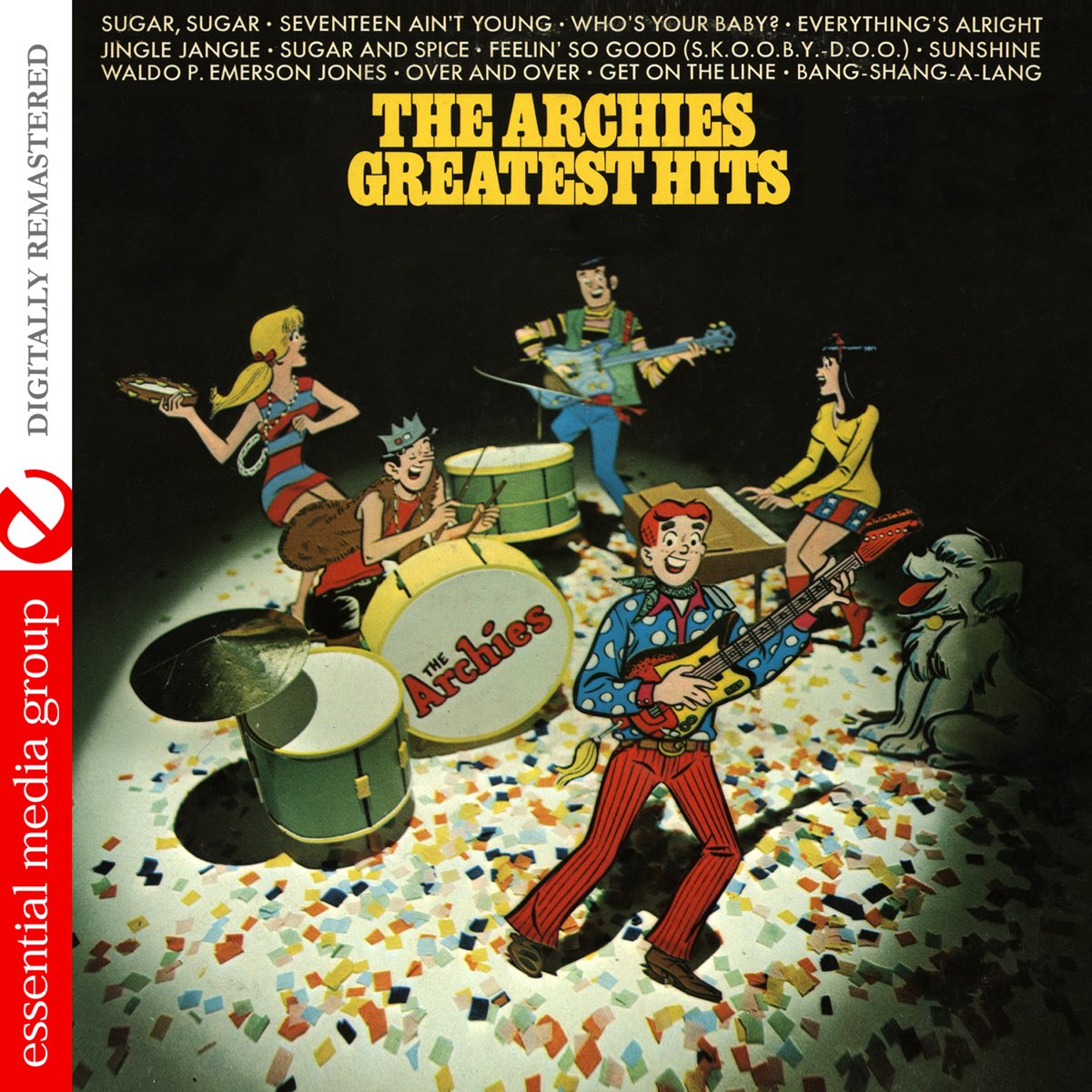 ‎The Archies: Greatest Hits (Remastered) by The Archies on Apple Music