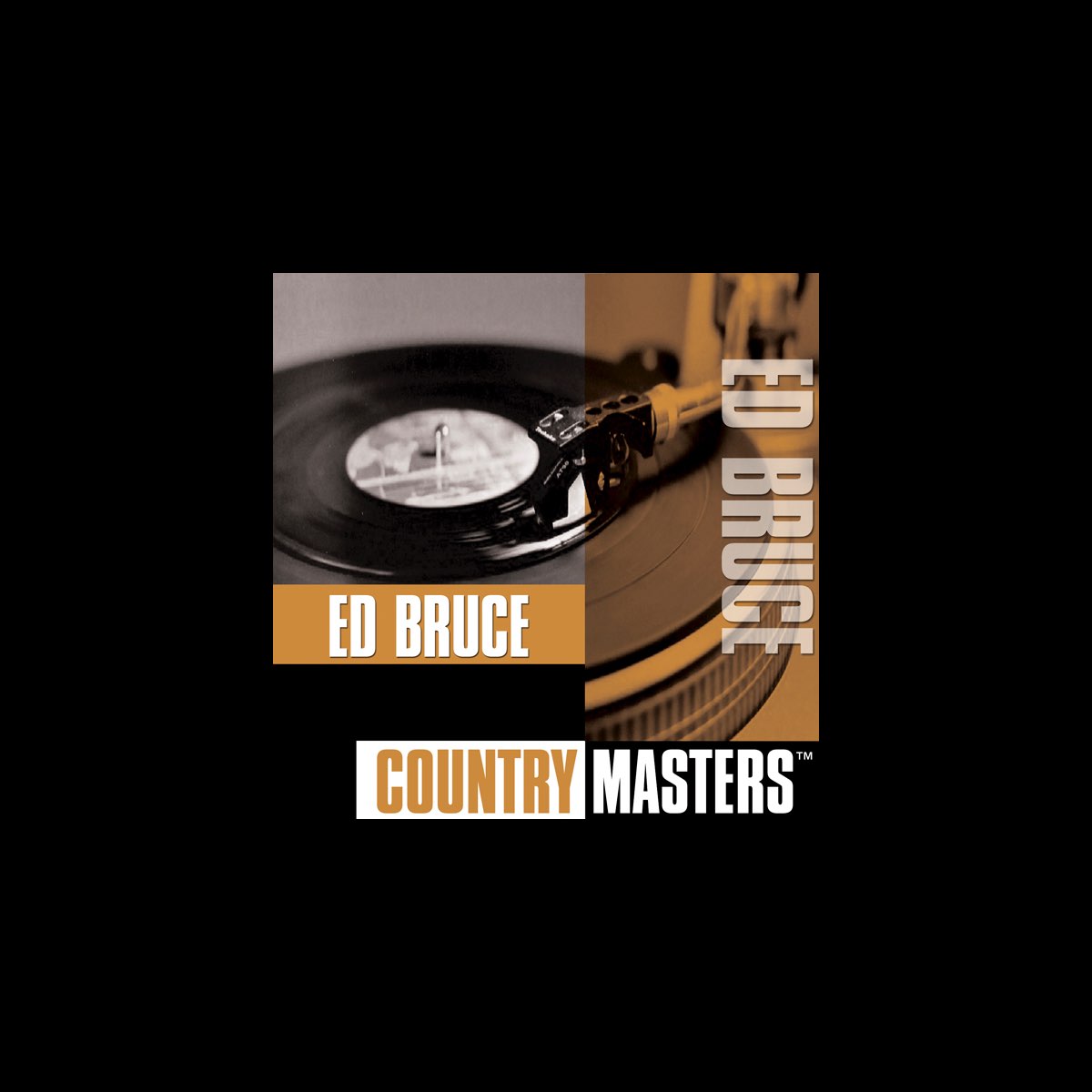 ‎Country Masters: Ed Bruce by Ed Bruce on Apple Music