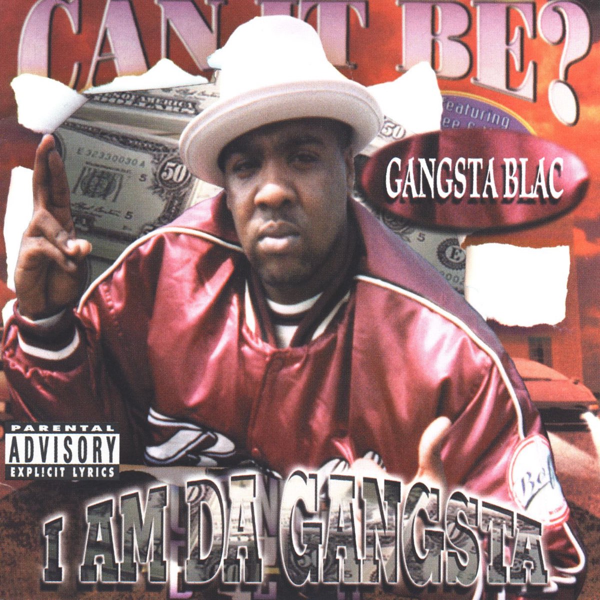 ‎I Am da Gangsta by Gangsta Blac on Apple Music