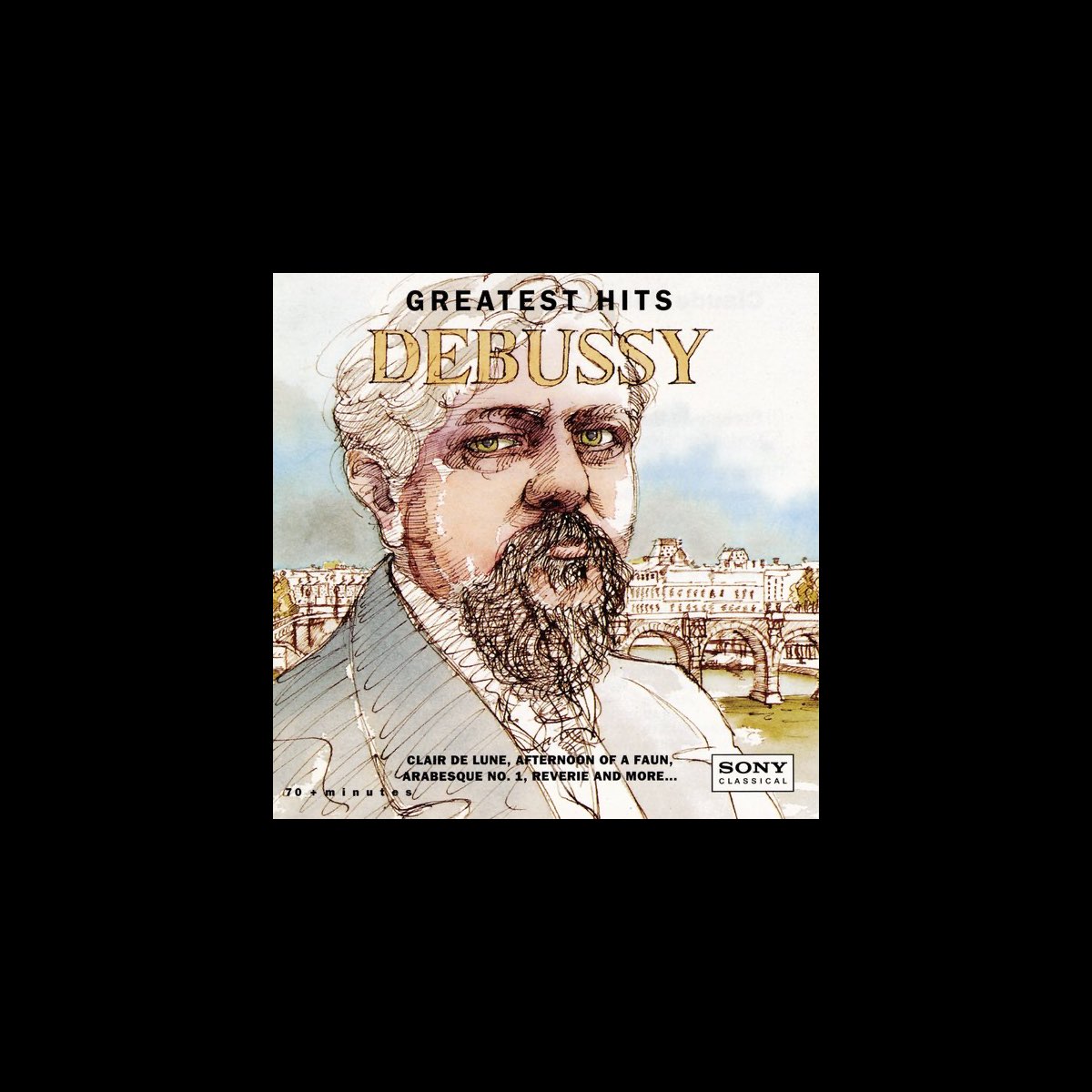 ‎Greatest Hits: Debussy by Michael Tilson Thomas & Paul Crossley on ...