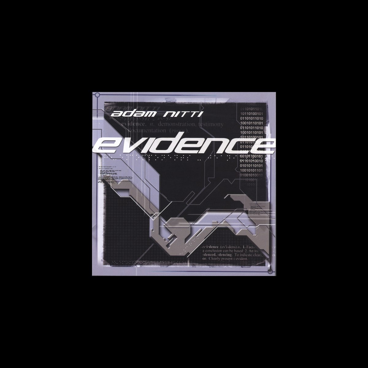 ‎Evidence de Adam Nitti en Apple Music