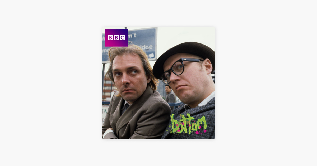‎Bottom, Series 1 on iTunes