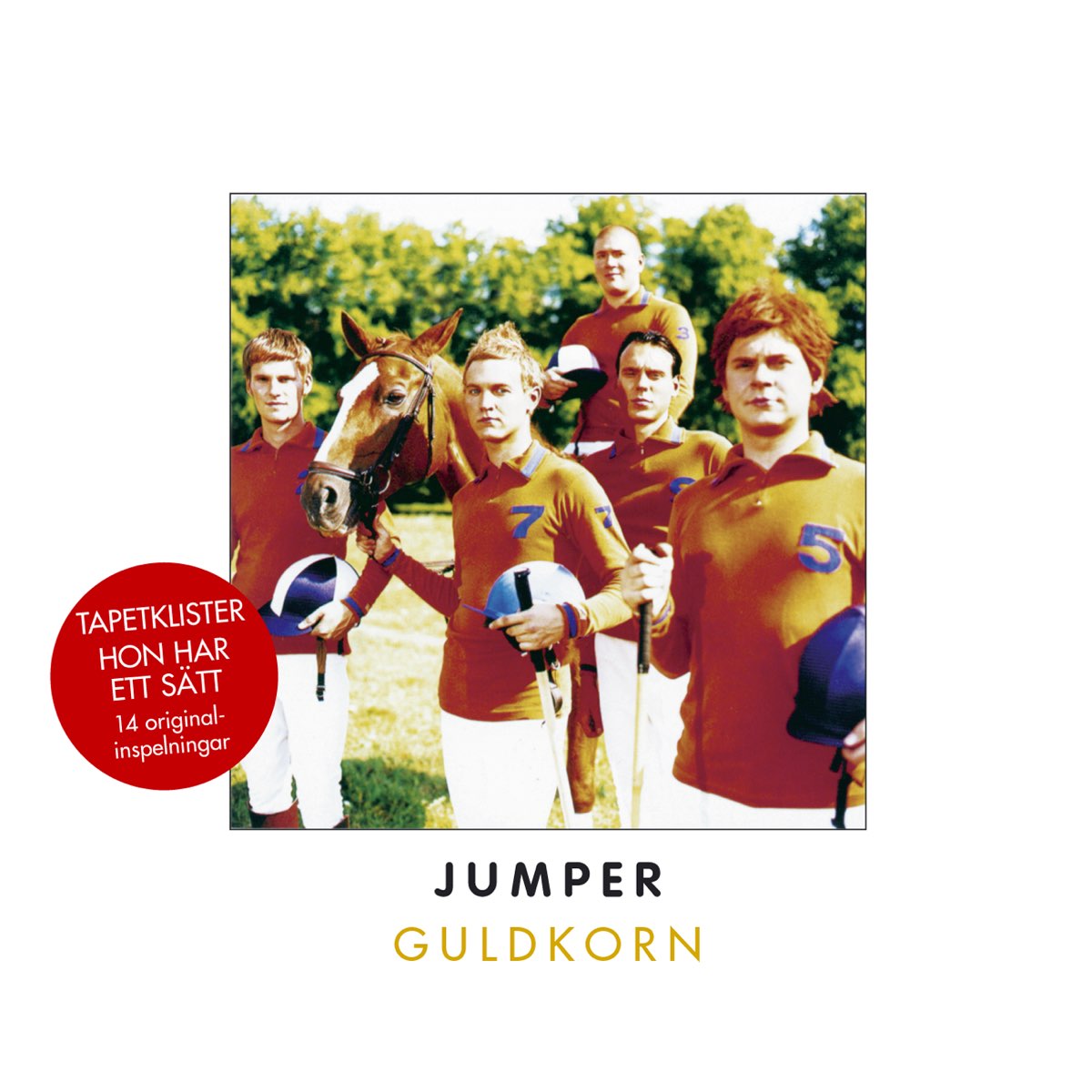 ‎Apple Music 上Jumper的专辑《Guldkorn》