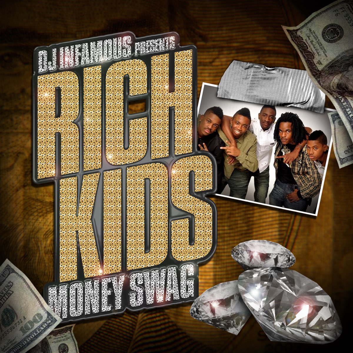 ‎Money de DJ Infamous & Rich Kids en Apple Music
