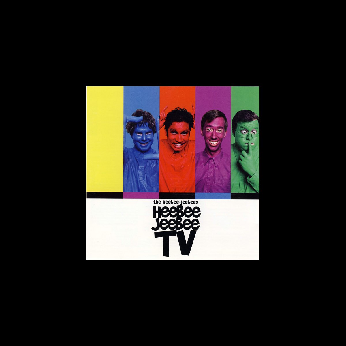 ‎Heebee-Jeebee TV by The Heebee-jeebees on Apple Music