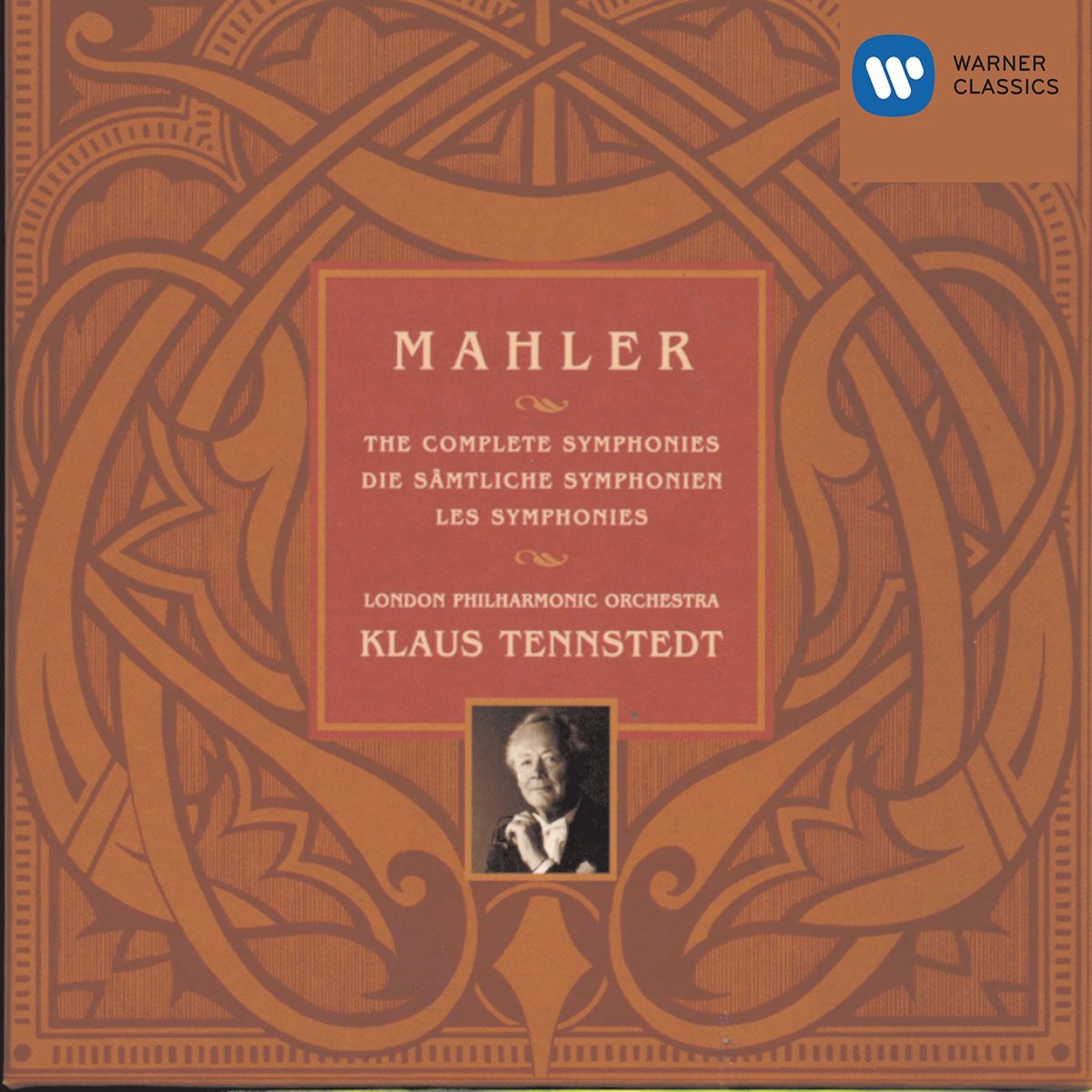 ‎Mahler: The Complete Symphonies by Klaus Tennstedt on Apple Music