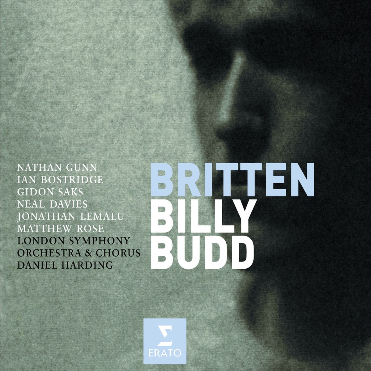 ‎Britten: Billy Budd by Daniel Harding, Ian Bostridge, Neal Davies ...