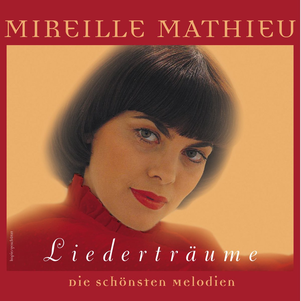 Liederträume“ von Mireille Mathieu bei Apple Music