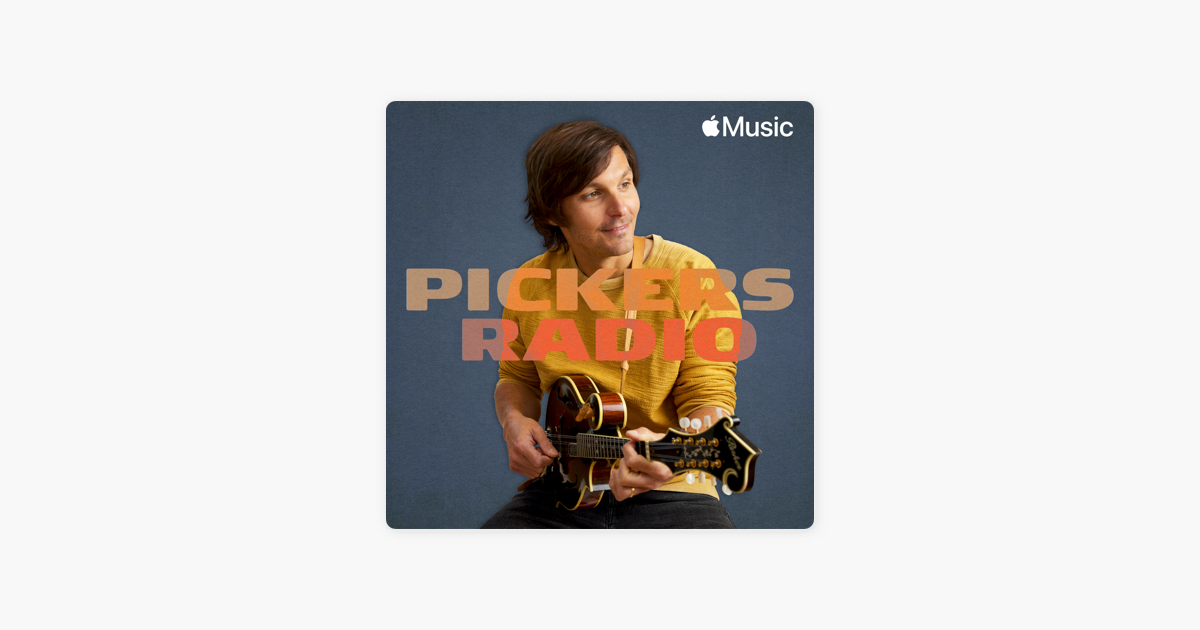 ‎Pickers Radio with Charlie WorshamをApple Musicで