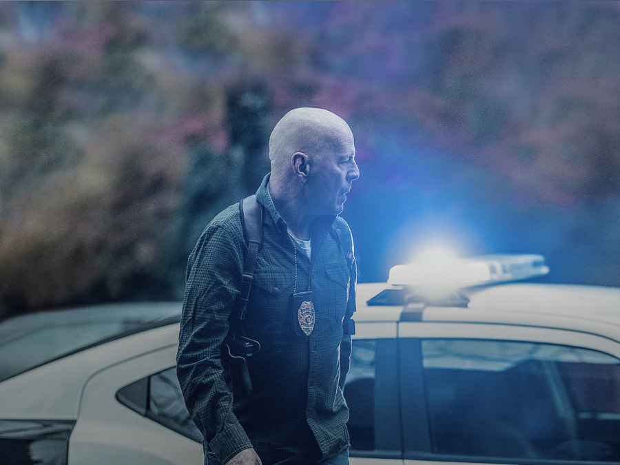 Detective Knight: Rogue - Apple TV (CA)