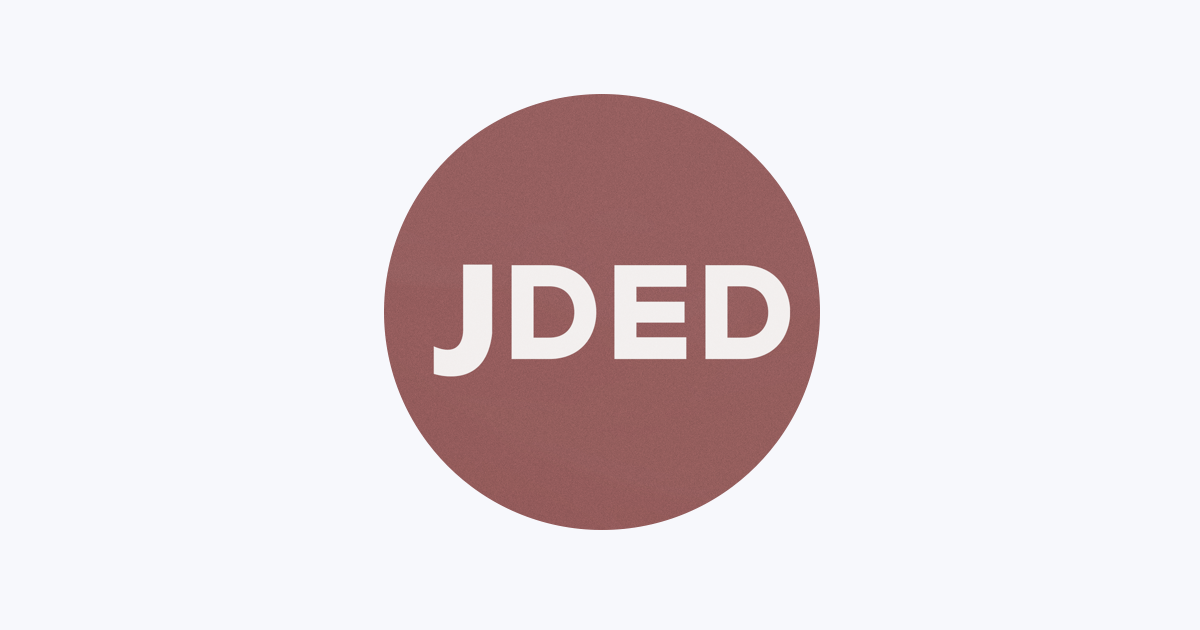 ‎JDED on Apple Music