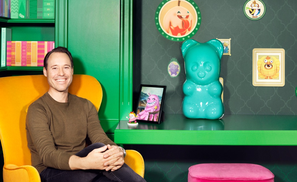 ‎The Magical Making of Candy Crush : App Store Story