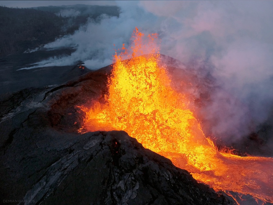 Volcanoes: Dual Destruction | Apple TV