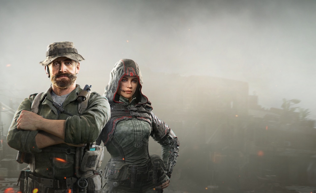 ‎Call of Duty Goes Mobile : App Store Story