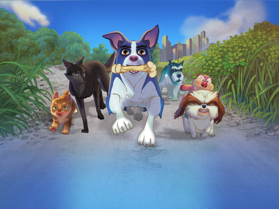 A Dog's Courage | Apple TV