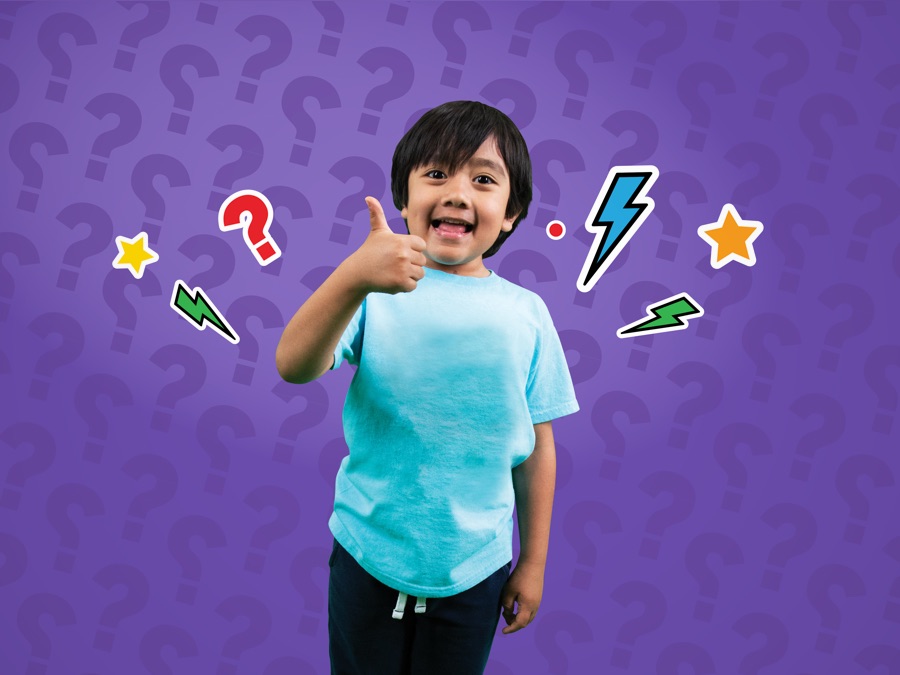 Ryan's Mystery Playdate | Apple TV