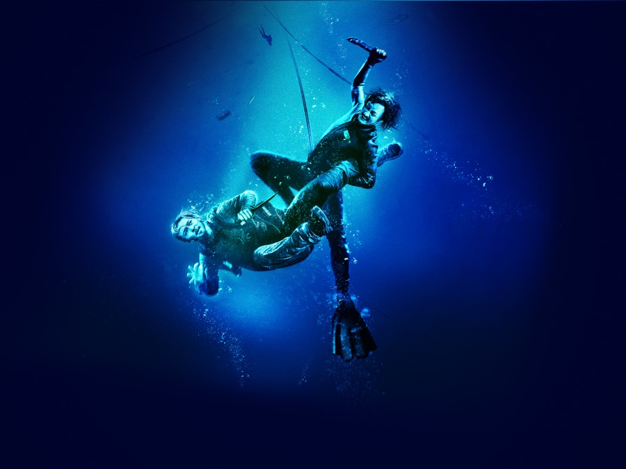 The Brink - Apple TV