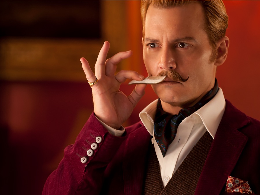 Mortdecai - Apple TV