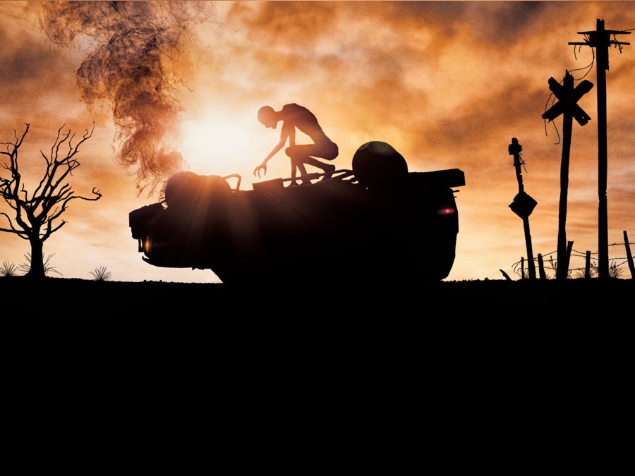 Hostile - Apple TV (DE)