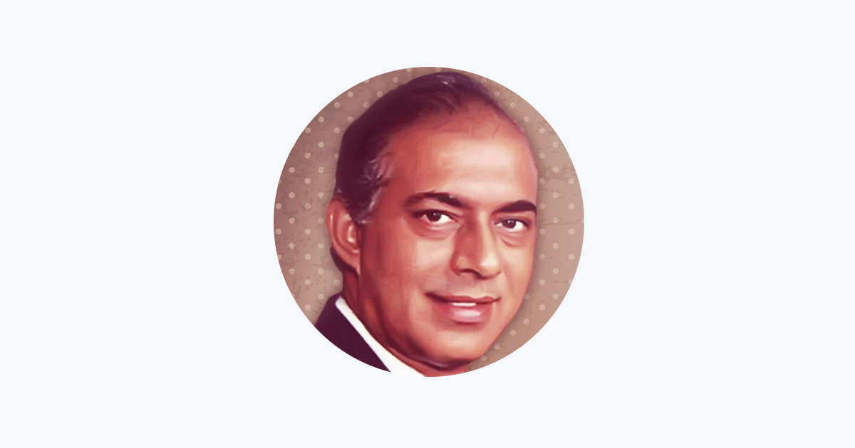 ‎Talat Mahmood on Apple Music