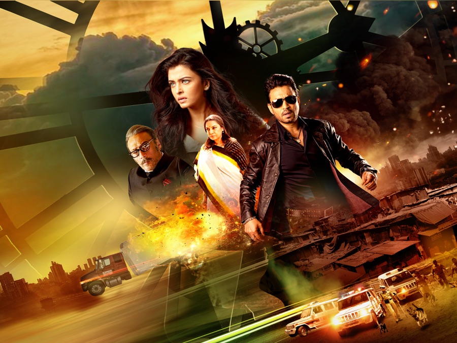 Jazbaa - Apple TV