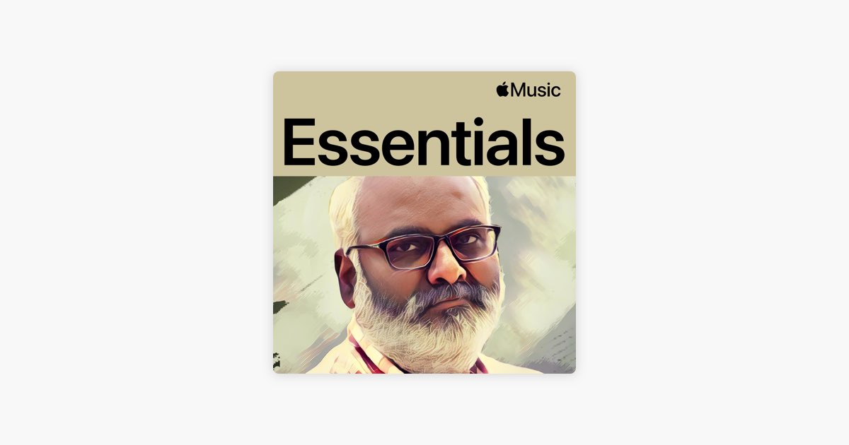 ‎M.M. Keeravani Essentials on Apple Music