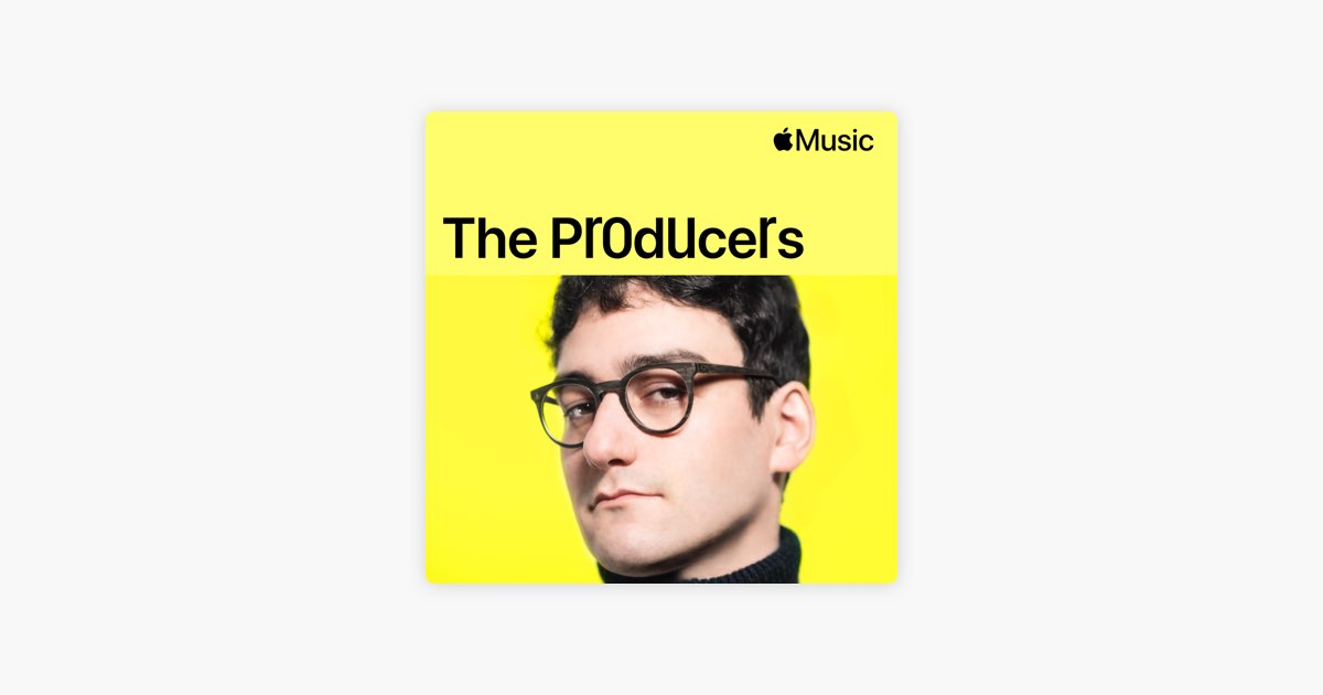 ‎Danny L Harle: The Producers on Apple Music