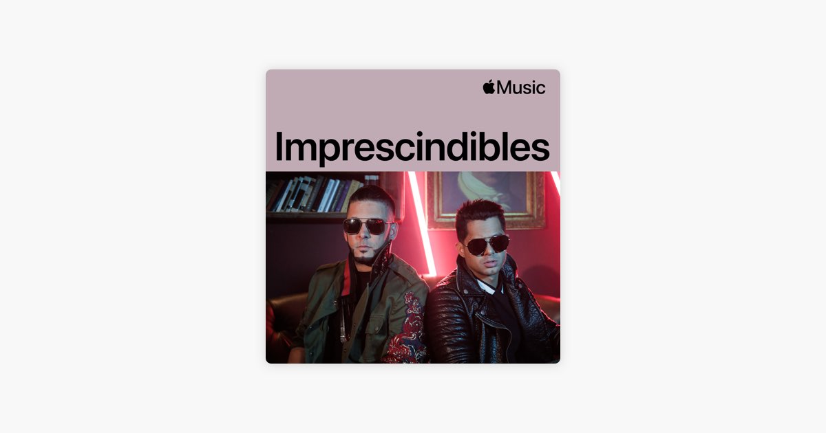‎RKM & Ken-Y: imprescindibles en Apple Music