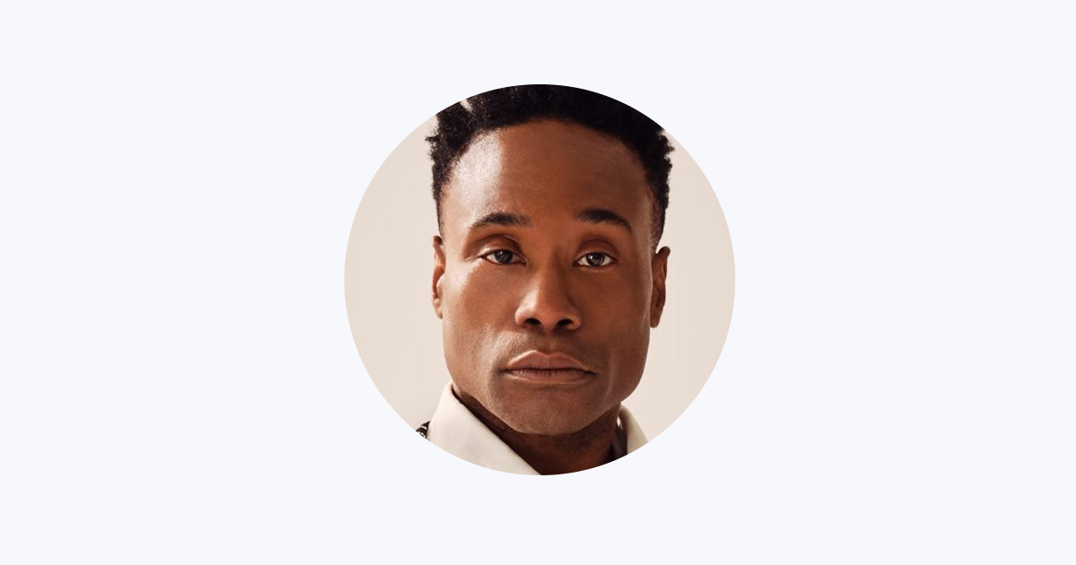 ‎Billy Porter on Apple Music