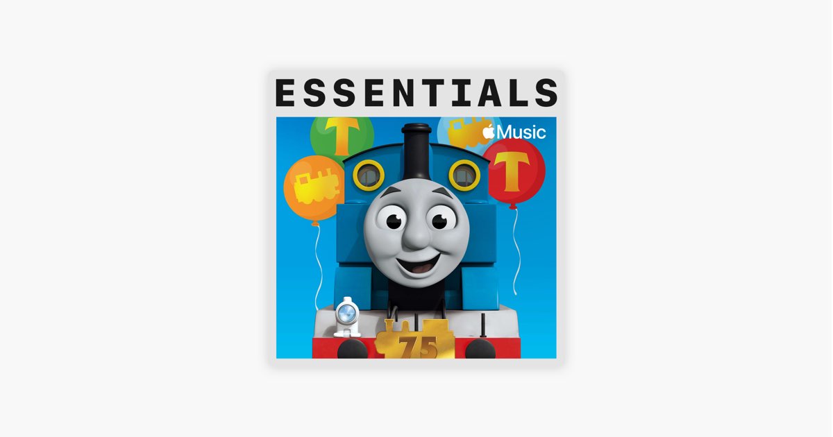 ‎Thomas & Friends Essentials on Apple Music