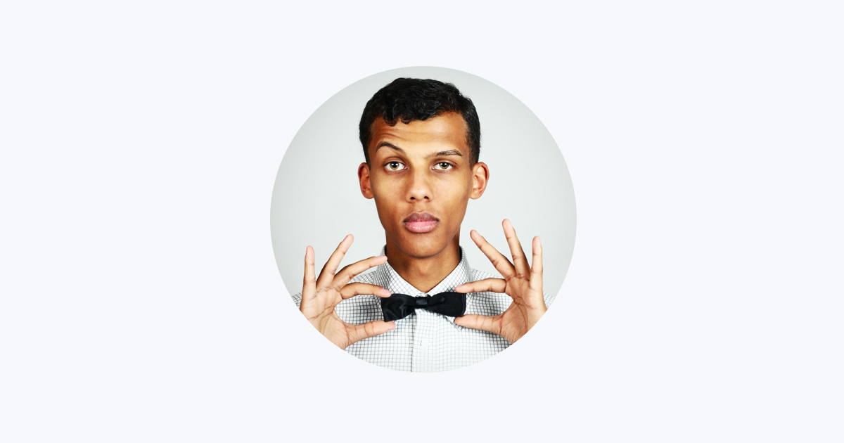 ‎Stromae on Apple Music