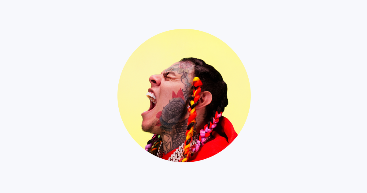 ‎6ix9ine on Apple Music