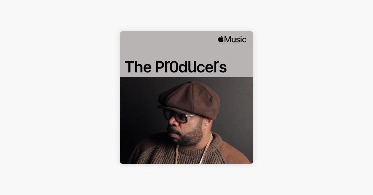 ‎Diamond D: The Producers on Apple Music