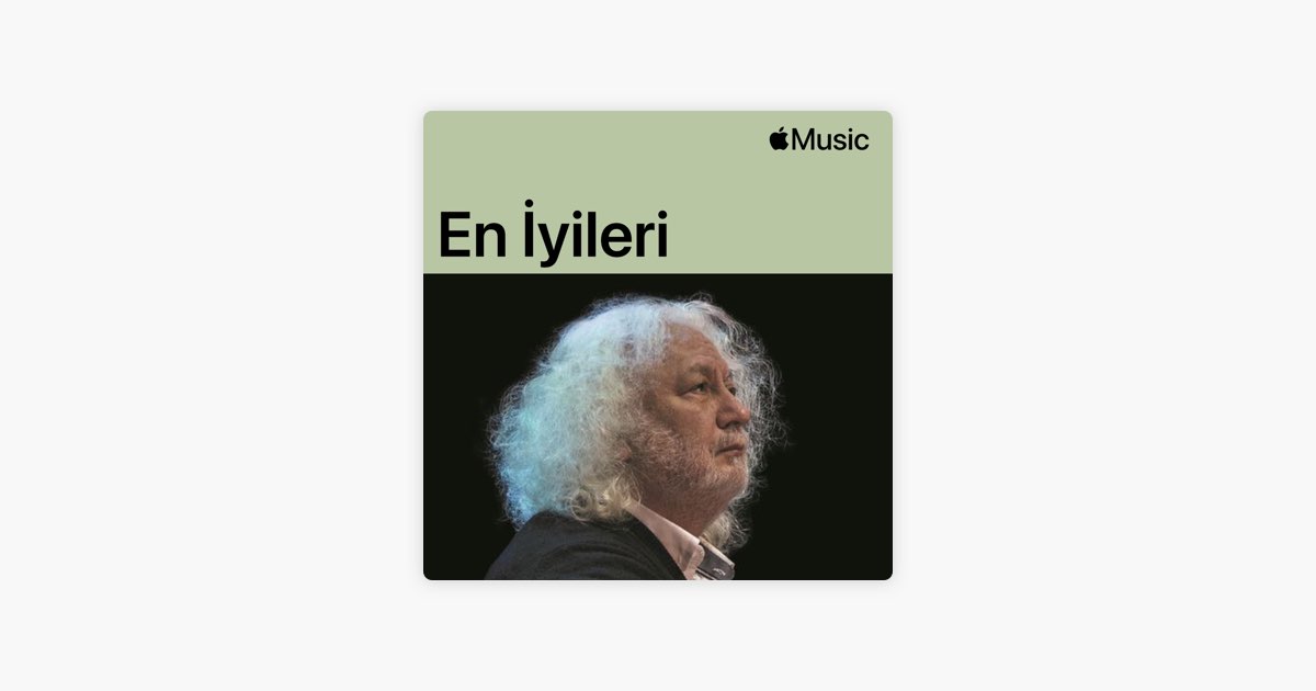 ‎Erkan Oğur: En İyileri Apple Music’te