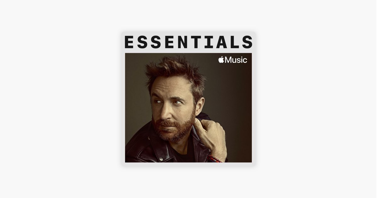 ‎David Guetta Essentials on Apple Music