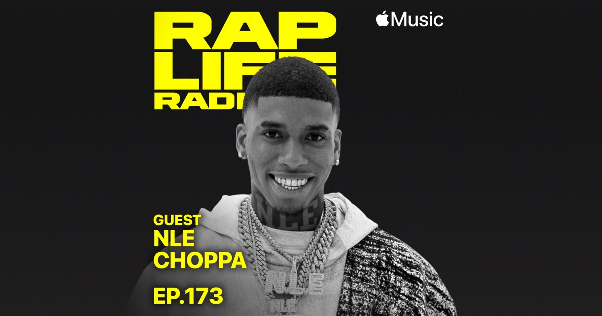‎NLE Choppa Radio Station on Apple Music