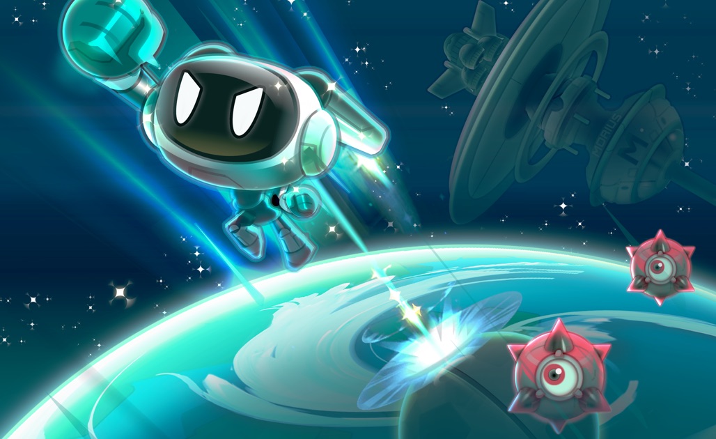 ‎Bots Blast Off：App Store ストーリー