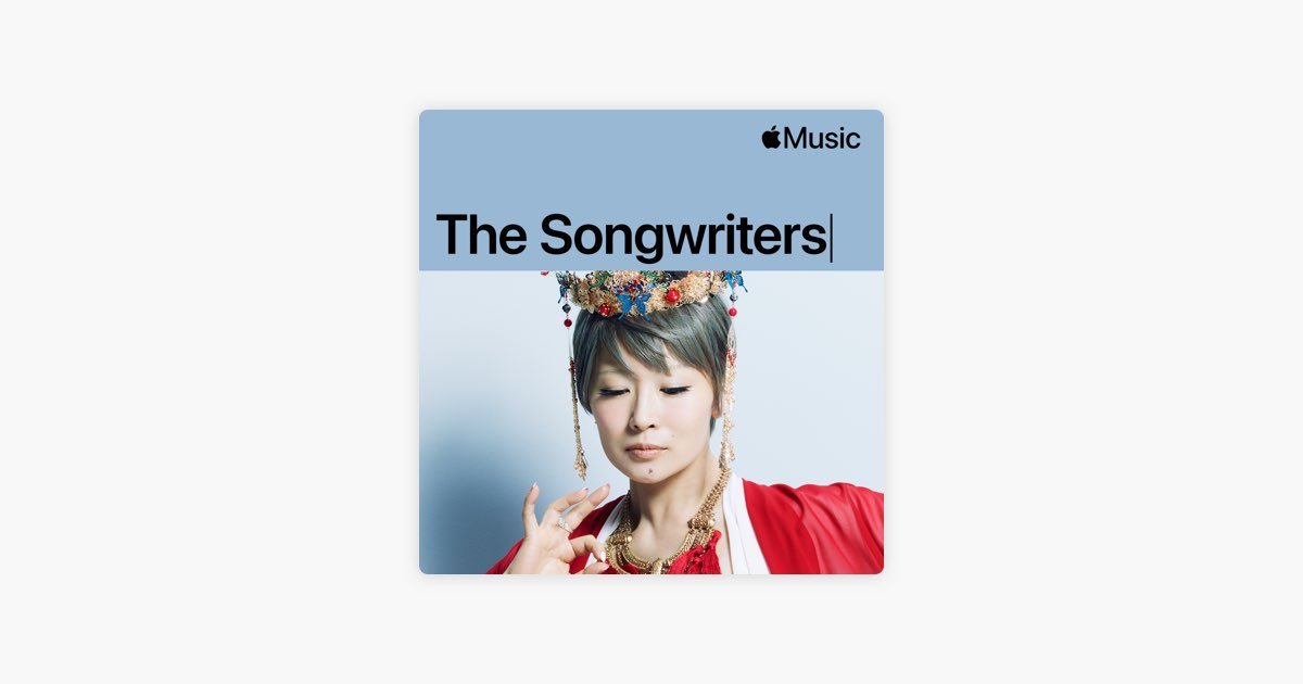 apple Music 上的歌单 创作人:sheena Ringo”